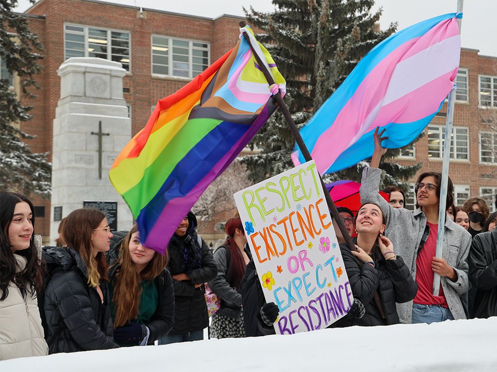 Ford: Adult treatment of transgender kids is simply cruel | Calgary Herald