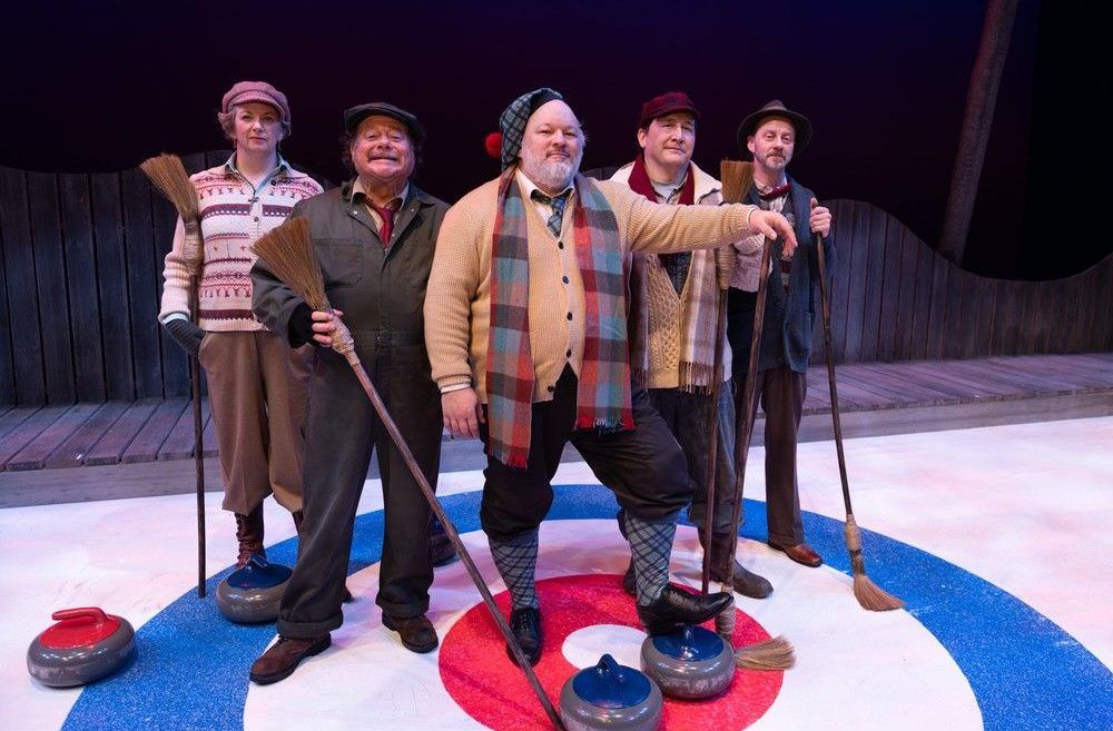 ATP's The Black Bonspiel of Wullie MacCrimmon is a solid hit and stick ...