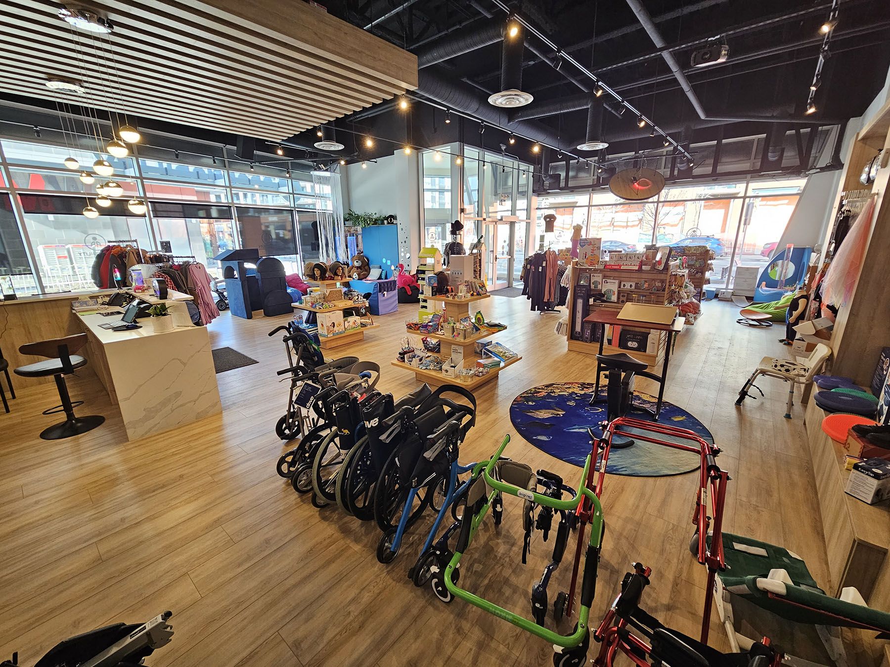 Making life better for people with disabilities and special needs ...