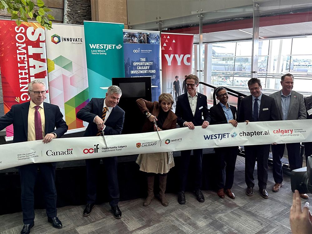 Calgary’s Aerospace Innovation Hub receives $3.9 million from OCIF ...