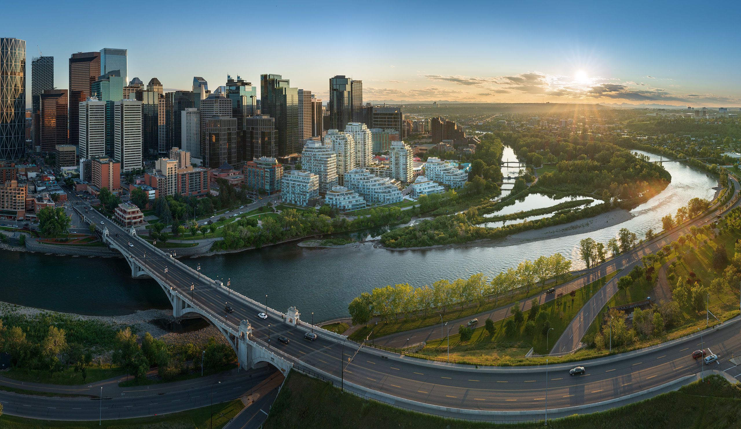 Landmark at Waterfront sets a new standard for urban riverside living ...