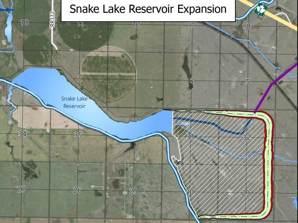 Eastern Irrigation District's board approves reservoir expansion ...