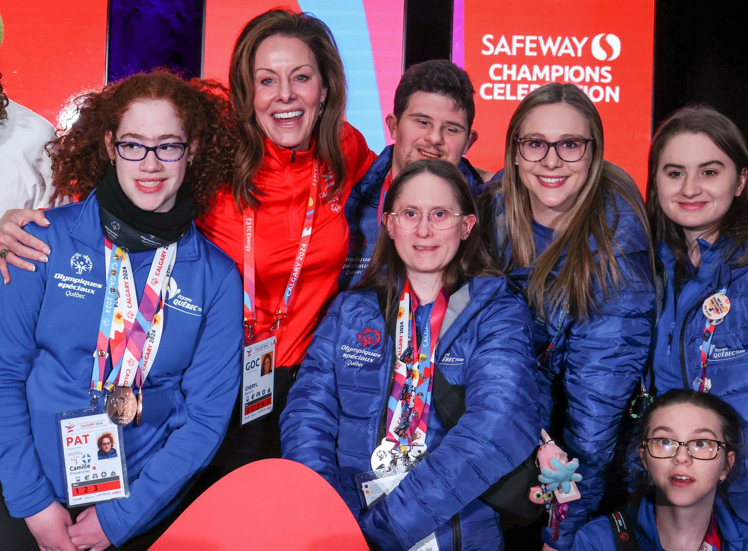 'Calgary stepped up': Champions Celebration puts exclamation point on ...