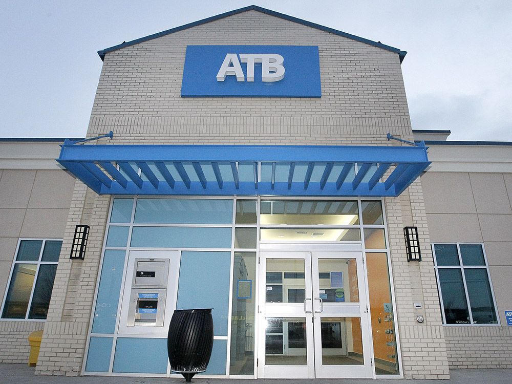 ATB dividend will provide $100 million annually to Alberta | Calgary Herald