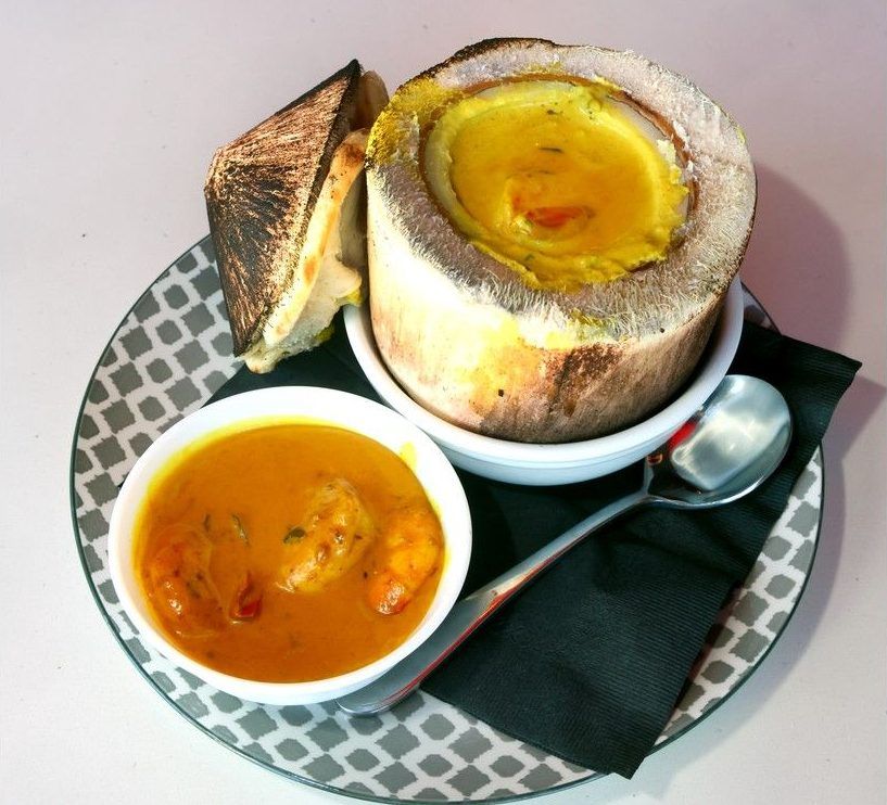 Chorney-Booth: Bombay Tiger roars into Kensington with pan-Indian menu ...