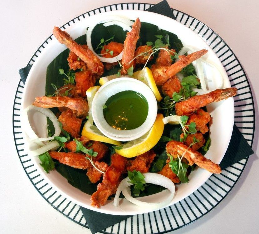 Chorney-Booth: Bombay Tiger roars into Kensington with pan-Indian menu ...