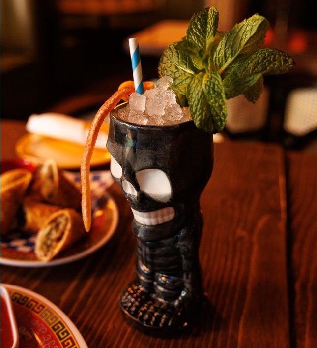 Chorney-Booth: Prosperity Bar opens in a historic Chinatown location ...