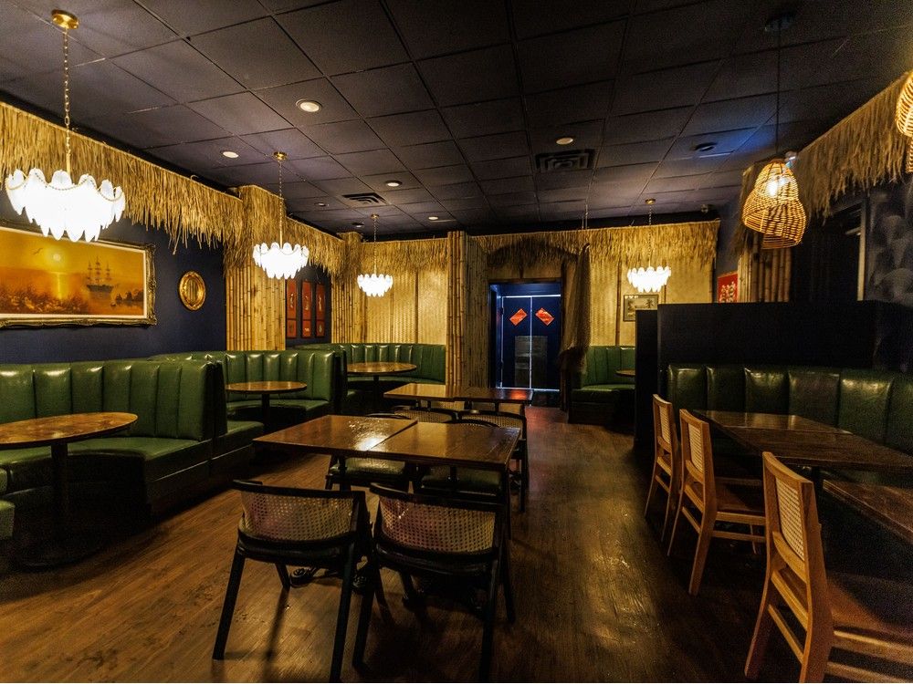 Chorney-Booth: Prosperity Bar opens in a historic Chinatown location ...