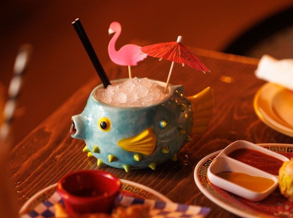 Chorney-Booth: Prosperity Bar opens in a historic Chinatown location ...