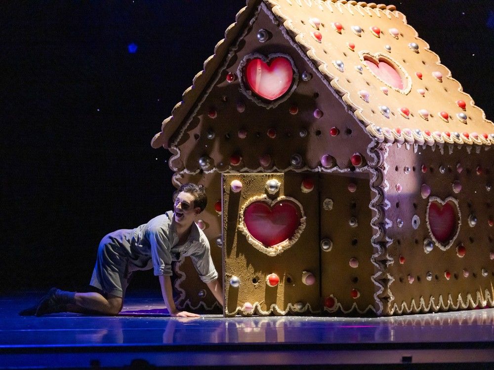 Alberta Ballet offers new take on fairy tale Hansel & Gretel | Calgary ...