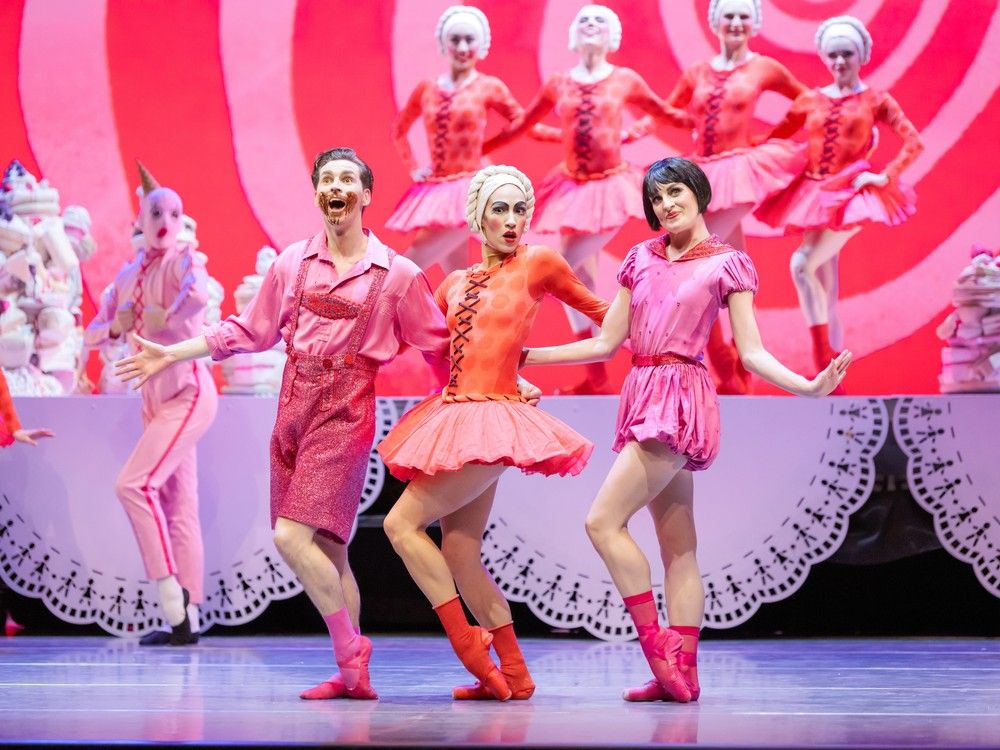 Alberta Ballet offers new take on fairy tale Hansel & Gretel | Calgary ...