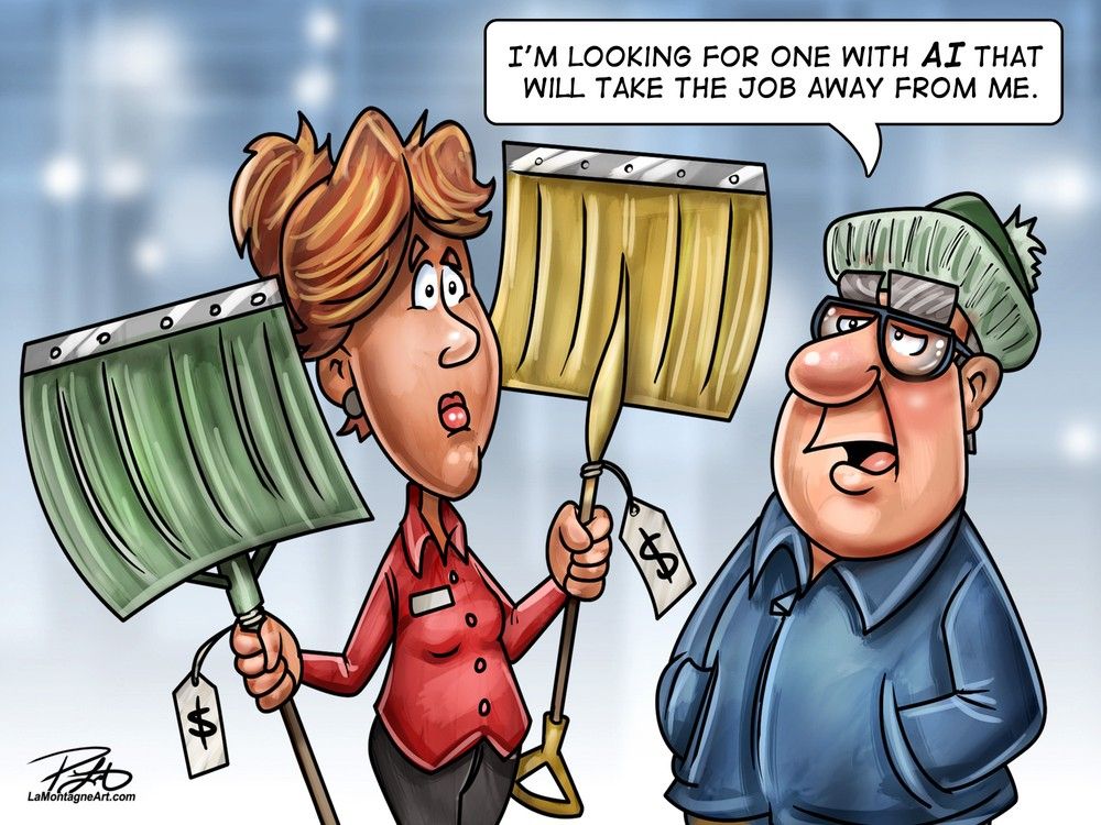 A look at the last week in editorial cartoons | Calgary Herald