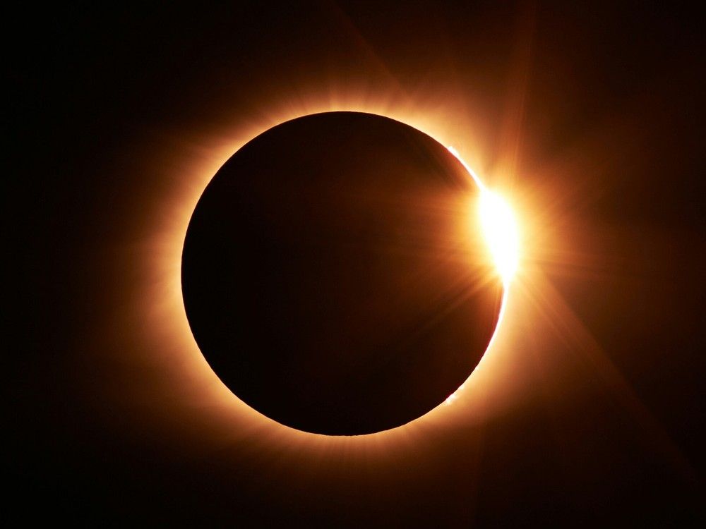 Some of the best solar eclipse photos through the years | Calgary Herald