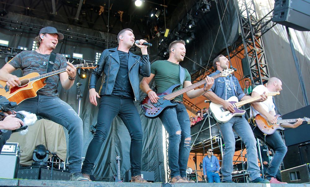 Hunter Brothers to headline Calgary Stampede Grandstand Show | Calgary ...
