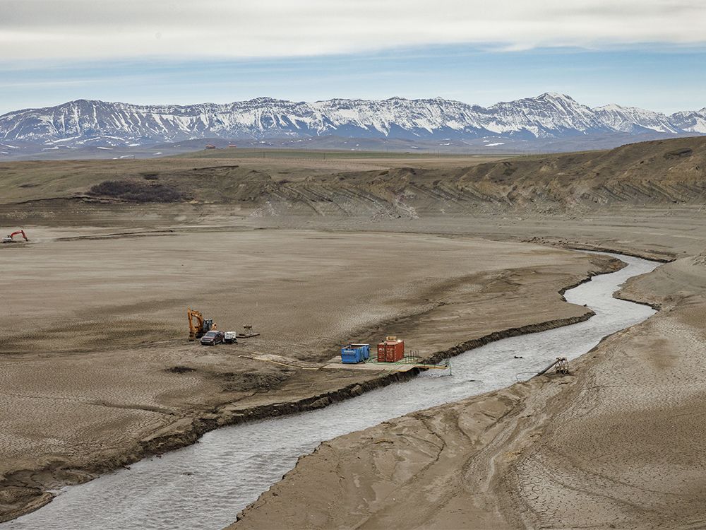 Water-sharing agreements unlikely to be needed this year | Calgary Herald