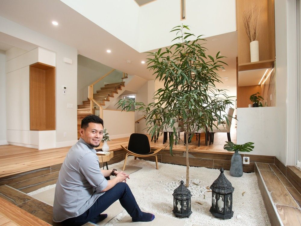 Calgreen Homes gives new meaning to 'tree house' | Calgary Herald