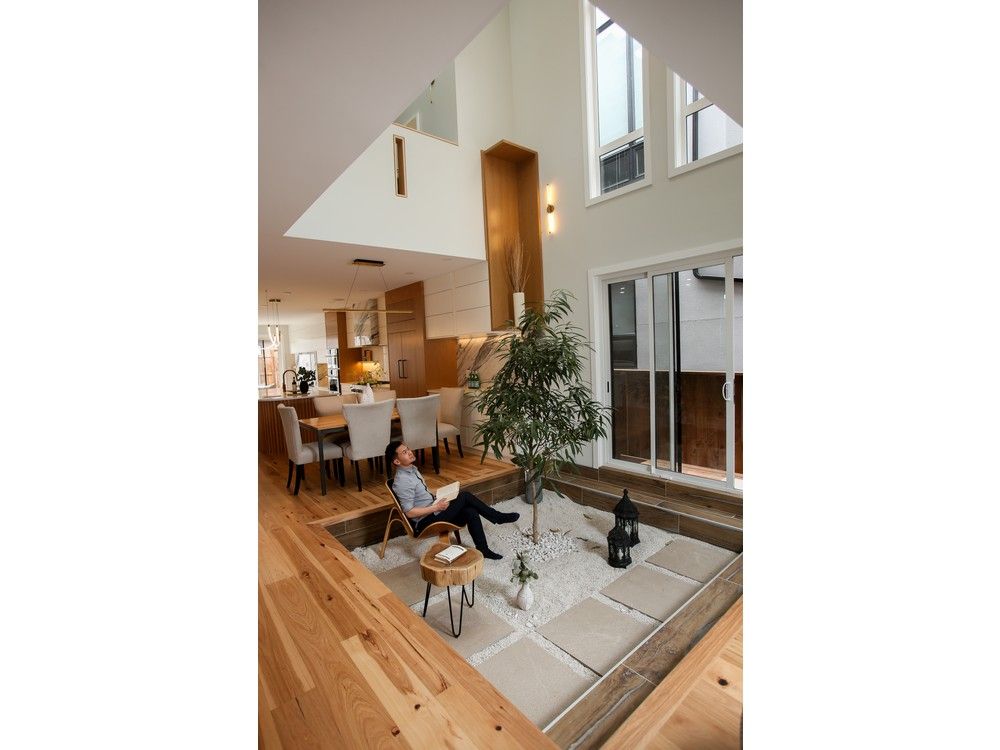 Calgreen Homes gives new meaning to 'tree house' | Calgary Herald