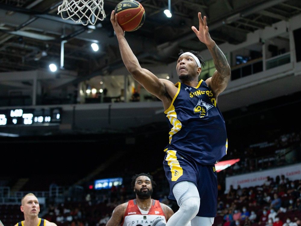 Calgary Surge add home-grown champ Mathieu Kamba to CEBL roster ...