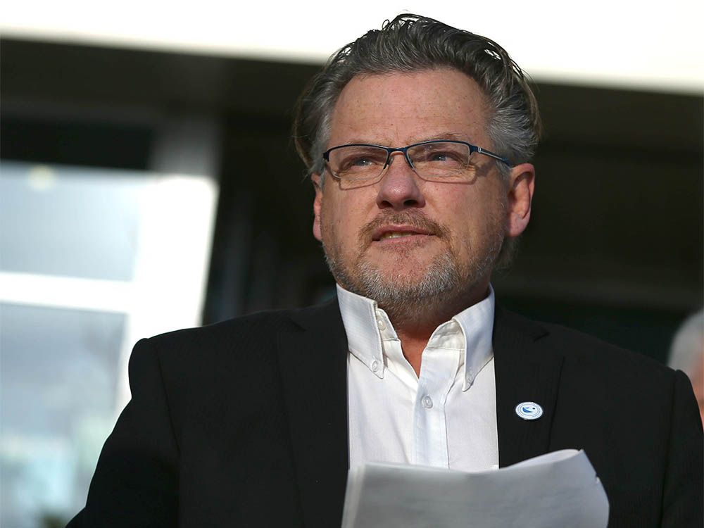 Fired ex-mayor among candidates running in Chestermere byelection ...