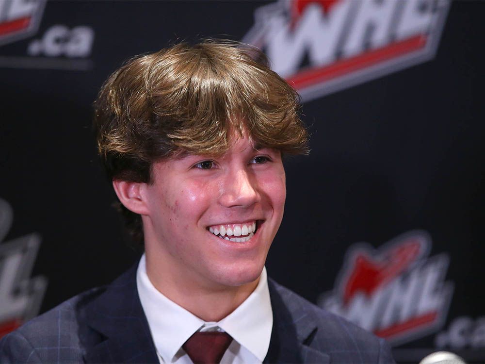 Calgary d-man Landon DuPont to be granted 'exceptional status' by WHL ...