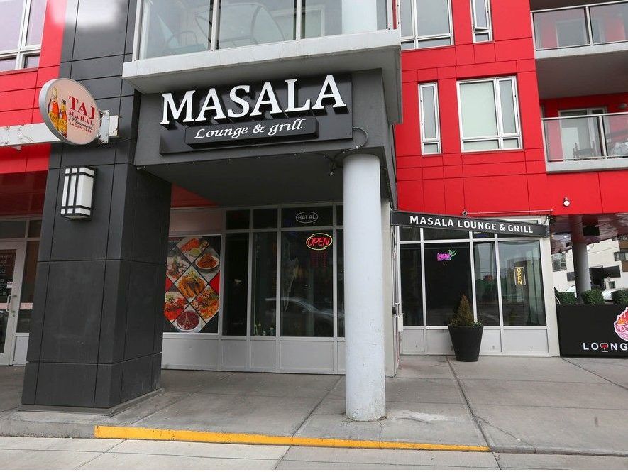 Chorney-Booth: Find flavour and hospitality at Masala Lounge and Grill ...