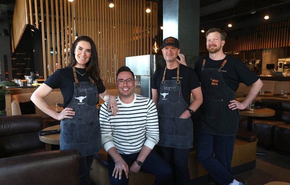 Chorney-Booth: Charcut gets its groove back with a new location ...