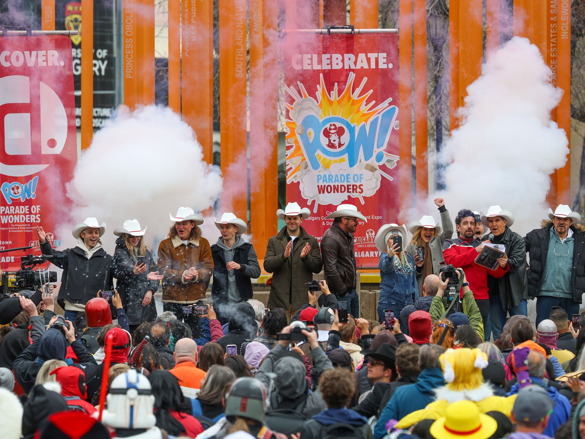 Calgary Expo Parade of Wonders in photos | Calgary Herald