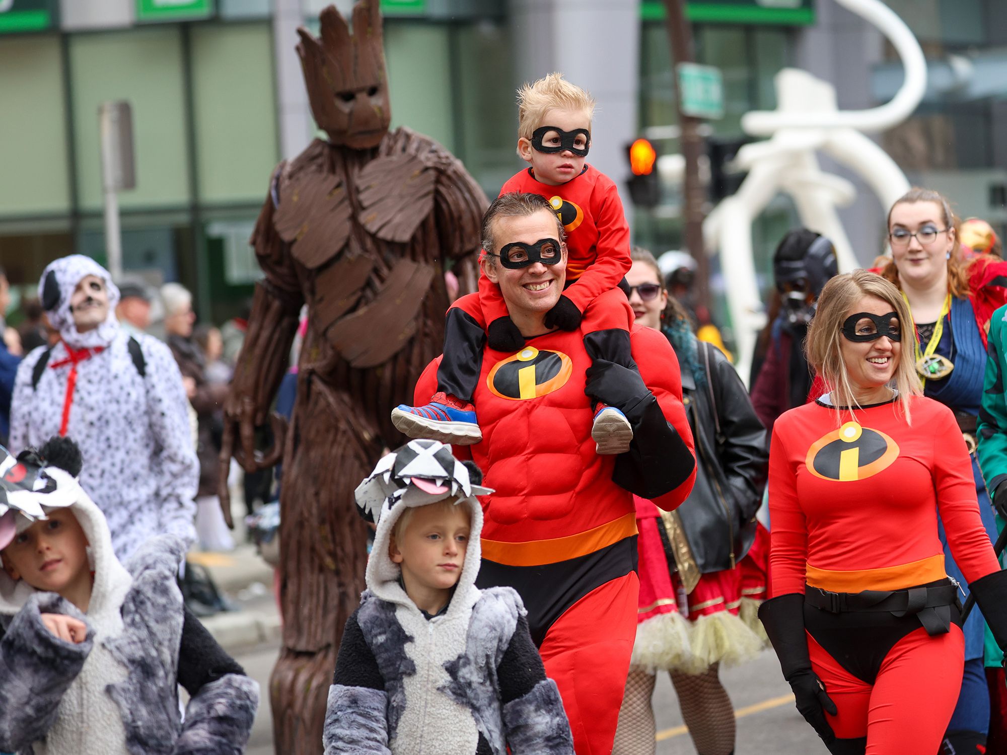 Calgary Expo Parade of Wonders in photos | Calgary Herald