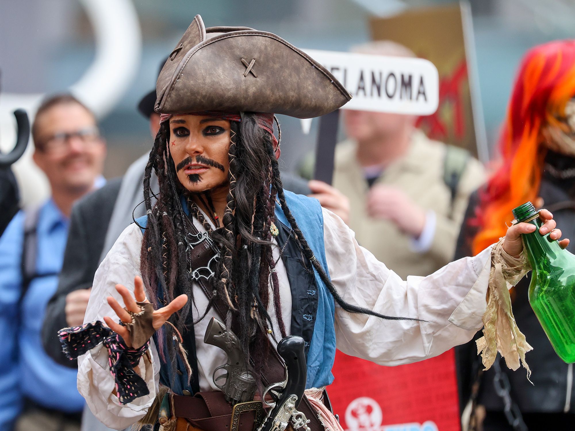 Calgary Expo Parade of Wonders in photos | Calgary Herald