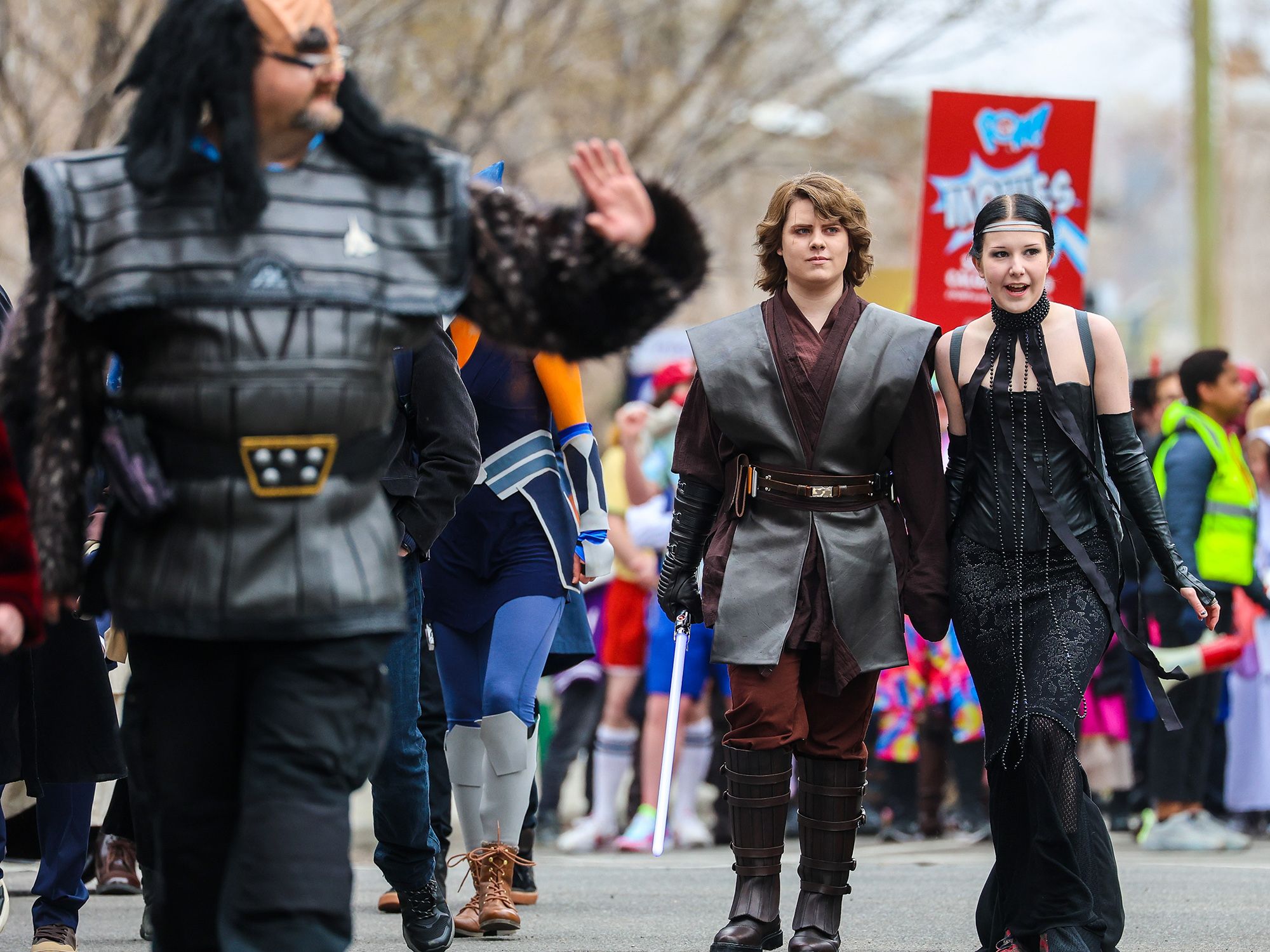 Calgary Expo Parade of Wonders in photos | Calgary Herald