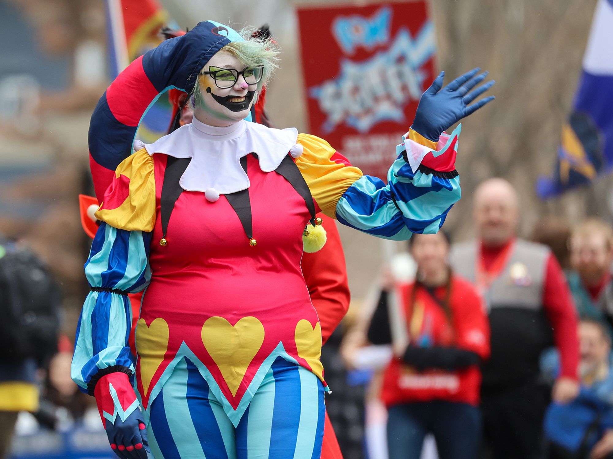 Calgary Expo Parade of Wonders in photos | Calgary Herald