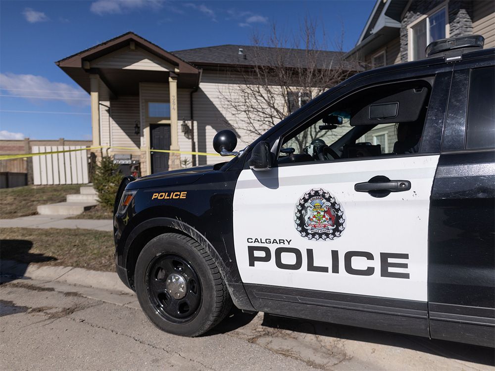 Prestwick homicide suspect was victim's tenant, say police | Calgary Herald