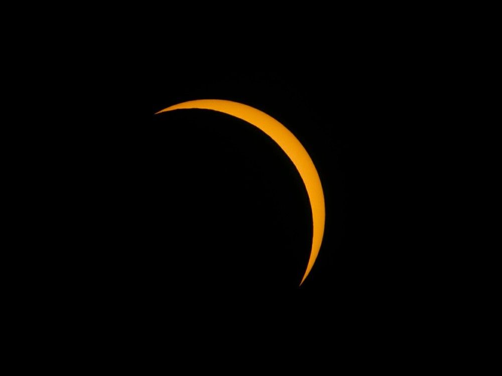 Some of the best solar eclipse photos through the years | Calgary Herald