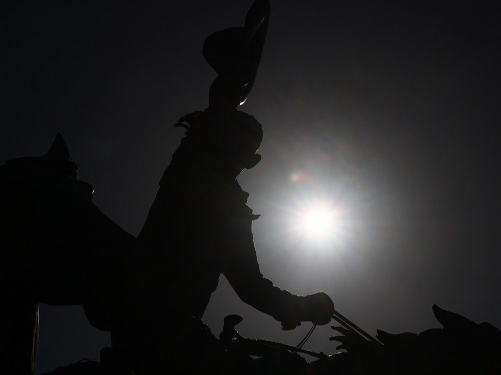 What we saw during the April 8 solar eclipse | Calgary Herald