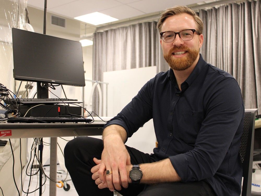 Calgary scientist's research to help astronauts bolster their health ...