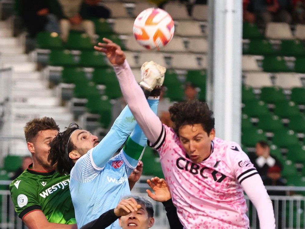 Kelowna gets Cavalry-Vancouver CPL soccer match with expansion in mind ...