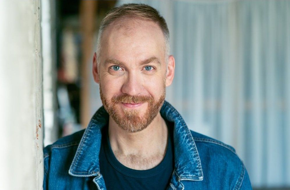 Mark Crawford is now the playwright who acts | Calgary Herald