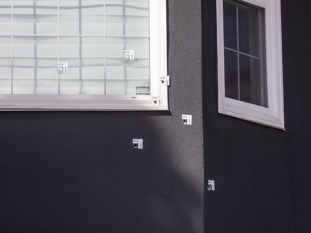 Multiple shots fired into home in northeast Calgary | Calgary Herald