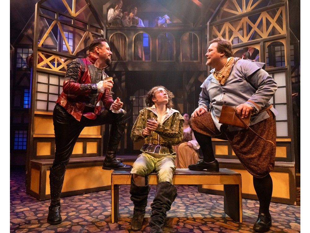 Something Rotten is anything but. | Calgary Herald