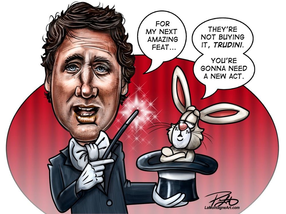 Editorial cartoons of the week | Calgary Herald