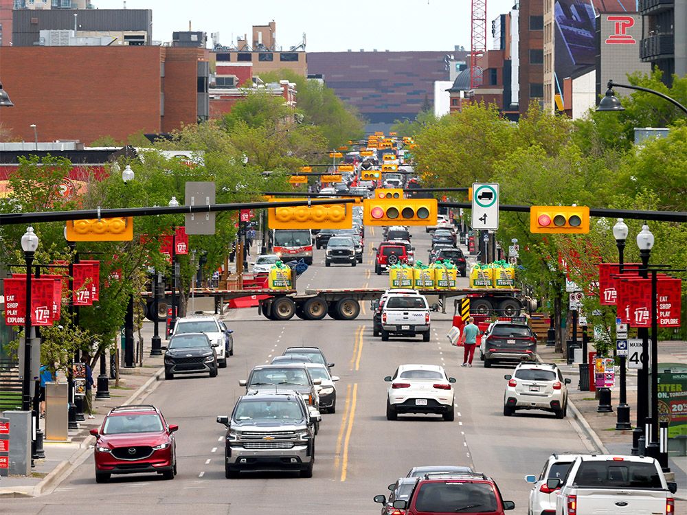 Public input sought on car-free pilot on 17th Ave. next summer ...