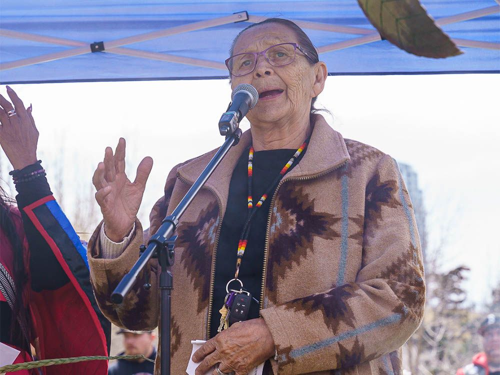 Red Ribbon Day honours Missing, Murdered, Exploited Indigenous Peoples ...