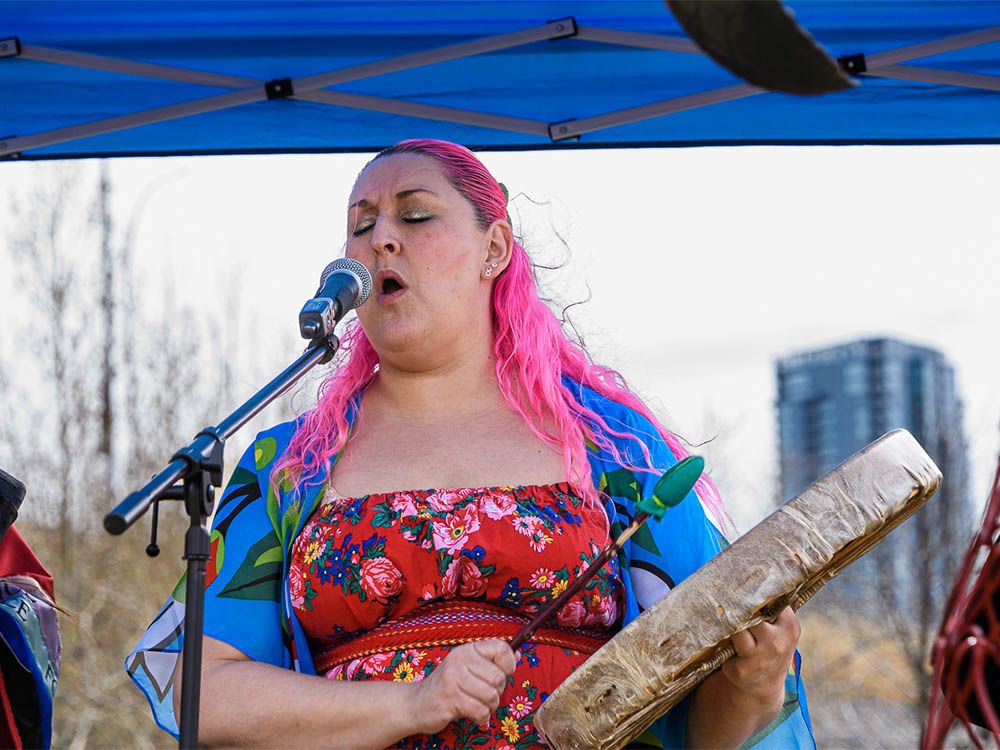 Red Ribbon Day honours Missing, Murdered, Exploited Indigenous Peoples ...