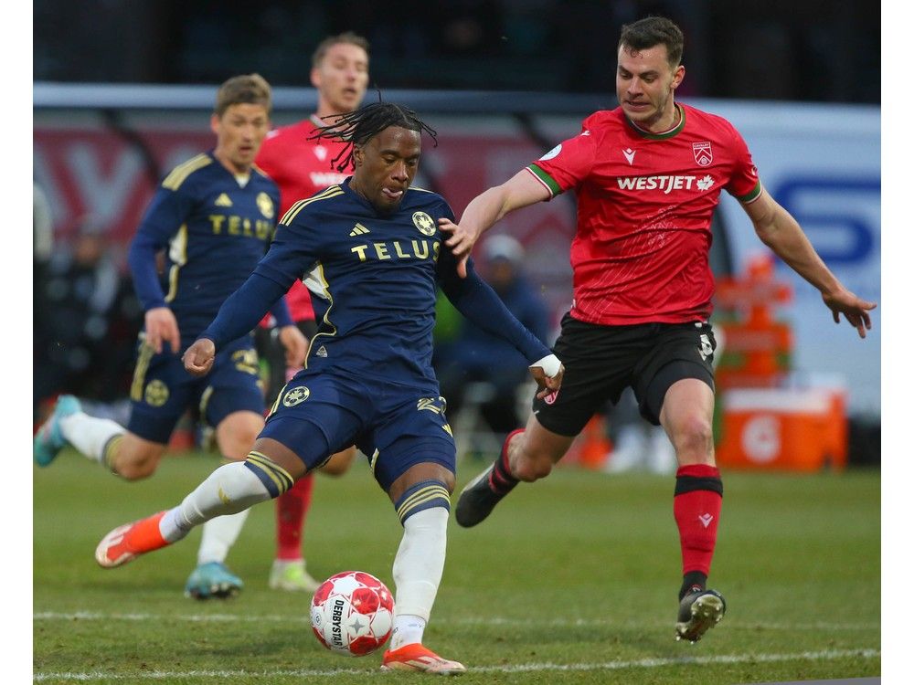 Cavalry FC drops first leg in Canadian Championship with Whitecaps ...
