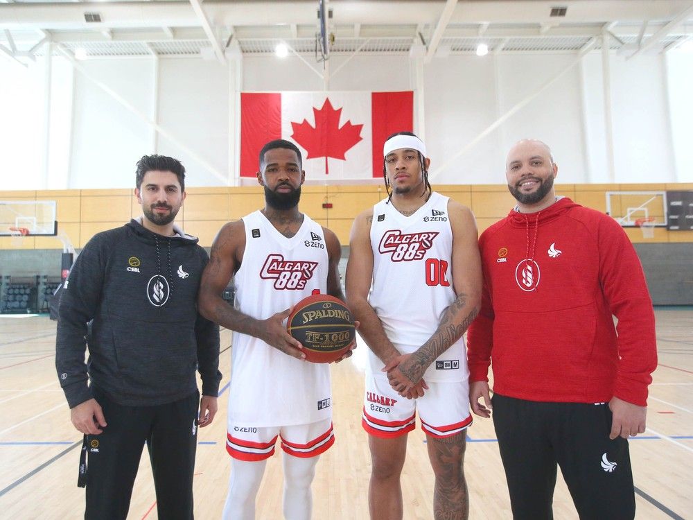 Calgary Surge looking to do more — on and off CEBL court — in 2024 ...