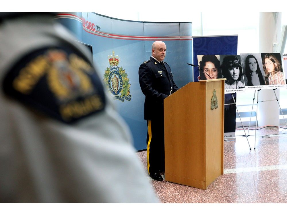 Calgary serial killer flew under the radar in Western Canada for two ...