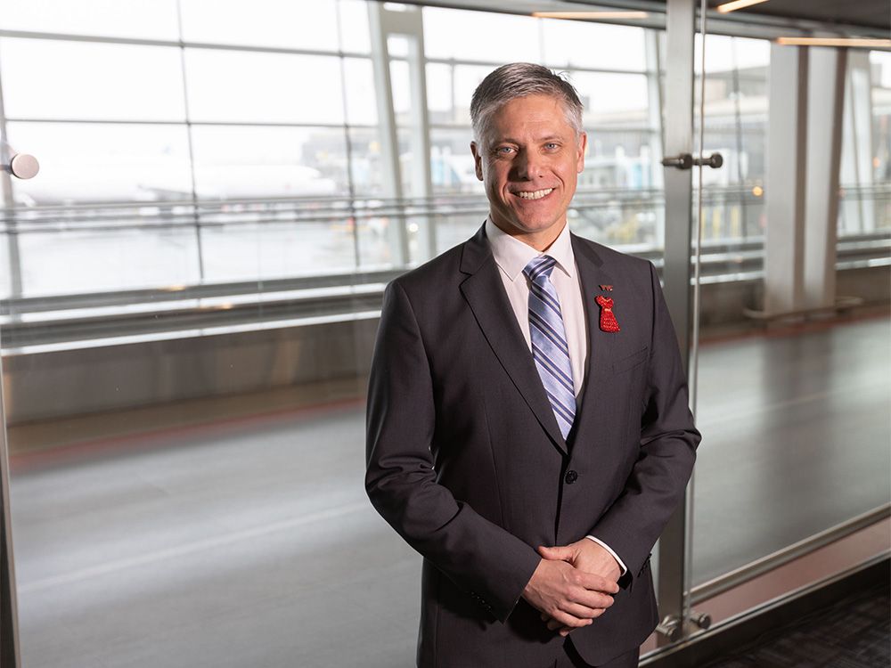 WestJet deal with global aviation giant to spur engine repair facility ...