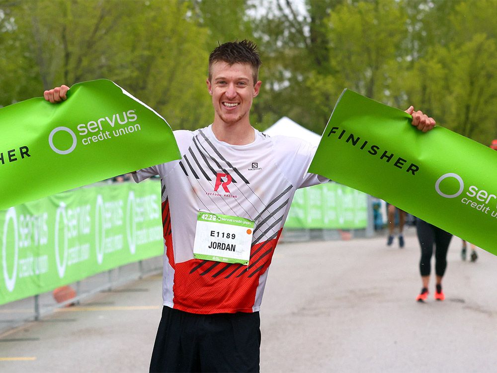 Sold-out Calgary Marathon celebrates 60 years: 'an incredible feeling ...