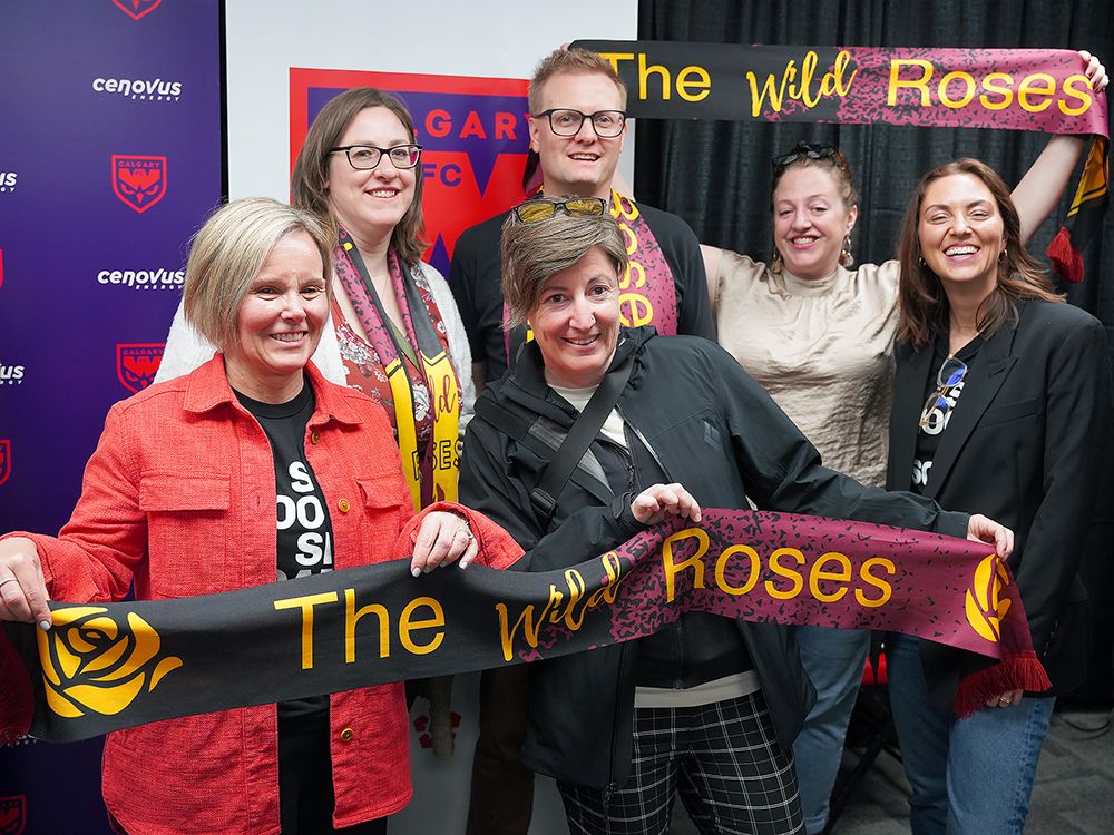 Calgary Wild FC arrives to give women chance to play pro footie in NSL ...