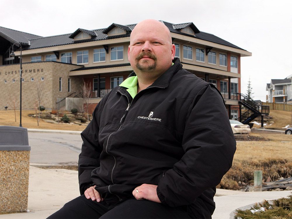Fired ex-mayor among candidates running in Chestermere byelection ...